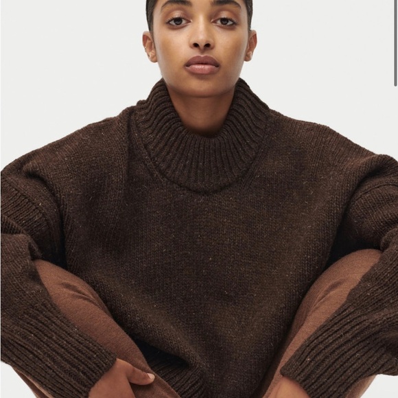 Babaa | Sweaters | Iso Babaa No5 In Earth | Poshmark